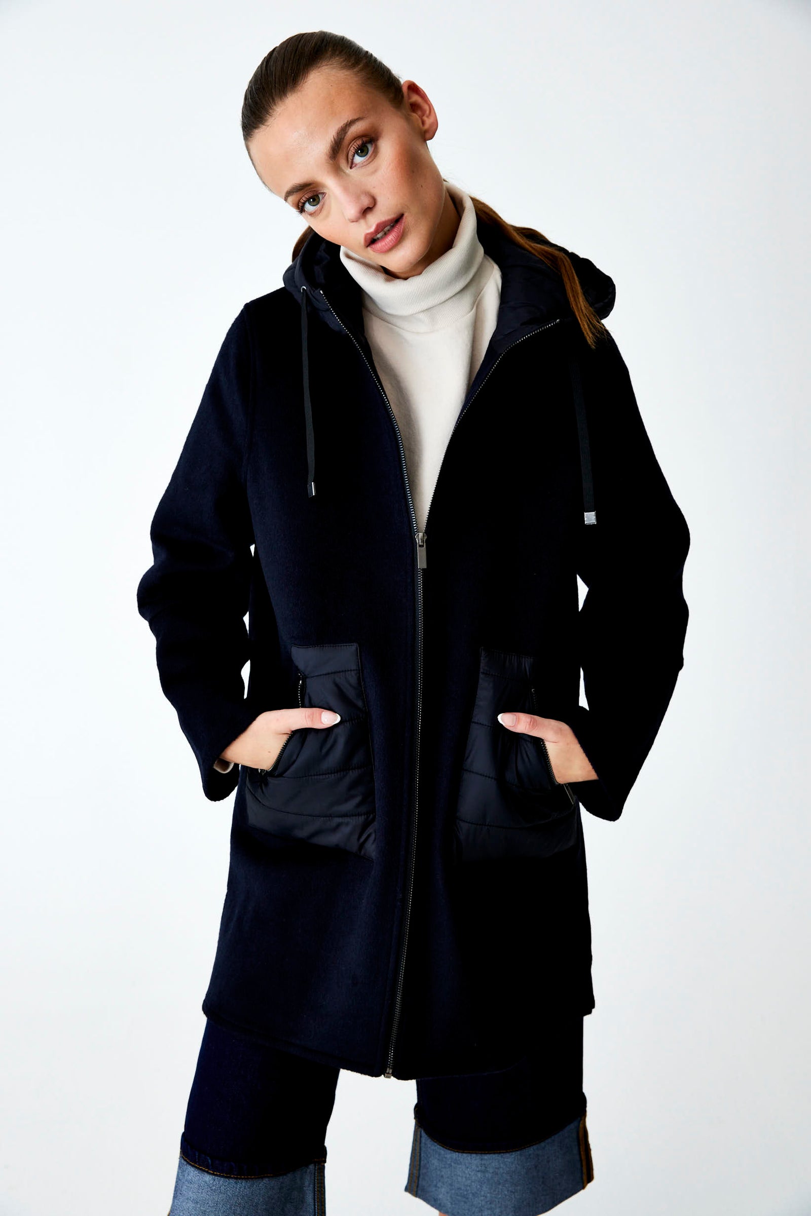 JACKETS & COATS - Brick London